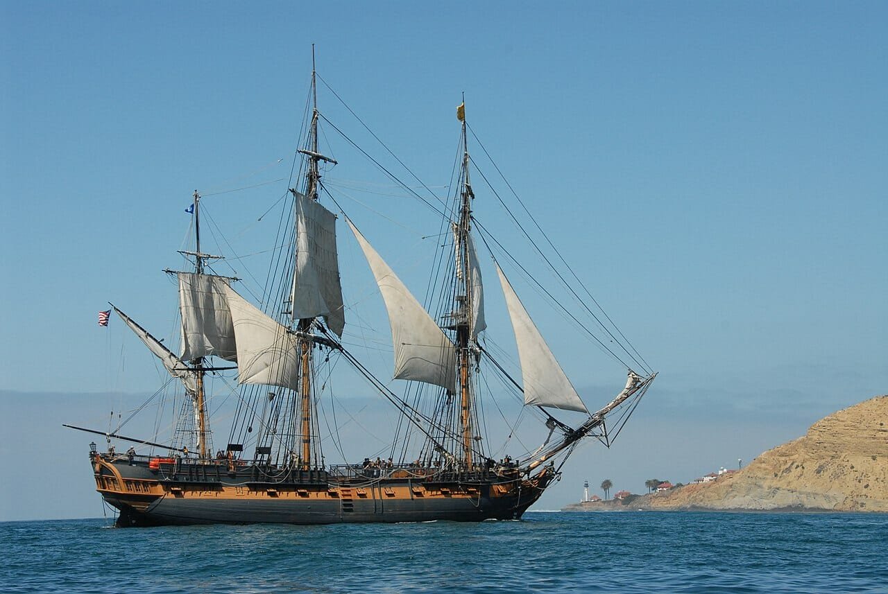 Kodėl laivai anglakalbiams yra moterys? | Nodum.lt