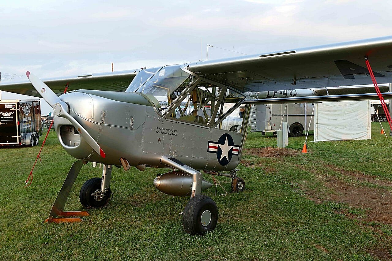 Boeing L-15 Scout buvo per keistas, kad būtų gaminamas | Nodum.lt
