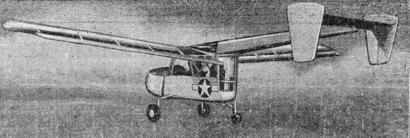 Boeing L-15 Scout buvo per keistas, kad būtų gaminamas | Nodum.lt