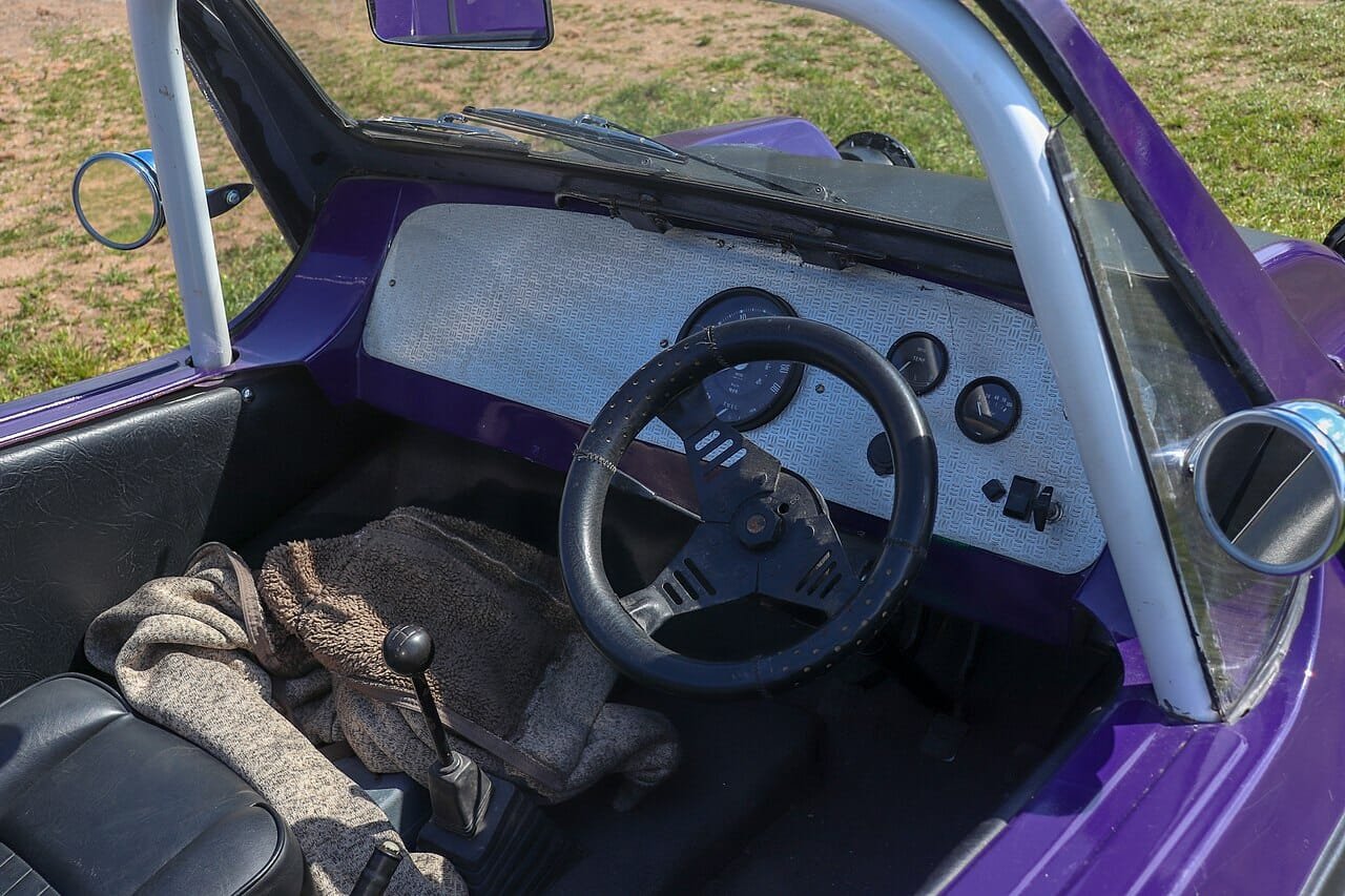 Stimson Mini Bug - nerūpestingai sukurtas britiškas bagis | Nodum.lt