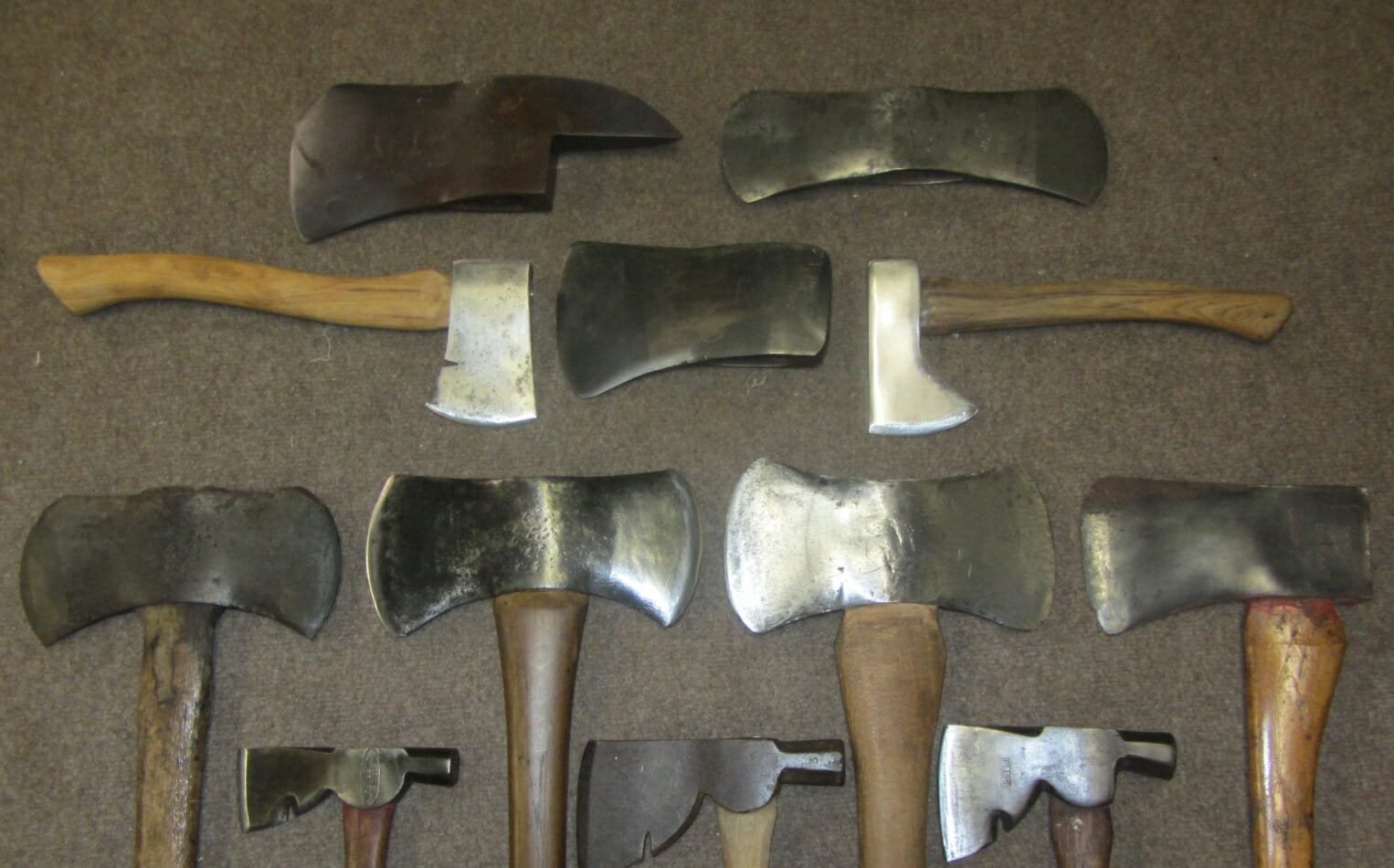 Kodėl kirvių rankenos įprastai gaminamos iš karijos ar uosio? | Nodum.lt