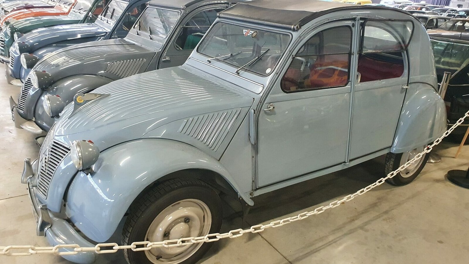 citroenm2cv22 | Nodum.lt